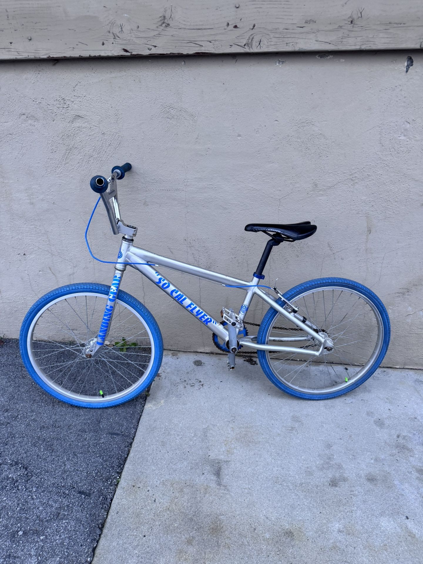 SE BIKE, BLUE, “SO CAL FLYER” 24in for Sale in San Jose, CA - OfferUp