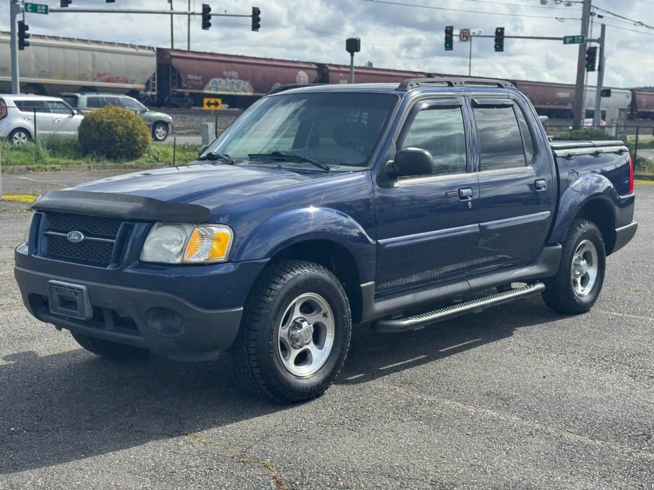 2005 Ford Explorer Sport Trac for Sale in Federal Way, WA - OfferUp