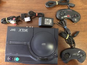 Rare JVC X'Eye Repair And Restoration! Complete Teardown, 44% OFF