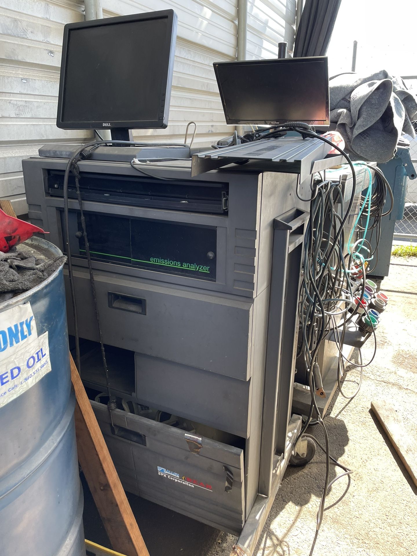 Smog Machine for Sale in Beaumont, CA - OfferUp