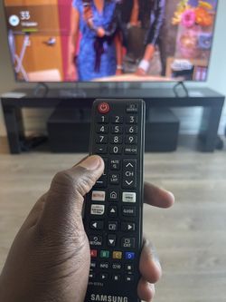 55 Inch Samsung Tv - Pick Up Now Or By 7am $197 for Sale in Miami Beach ...