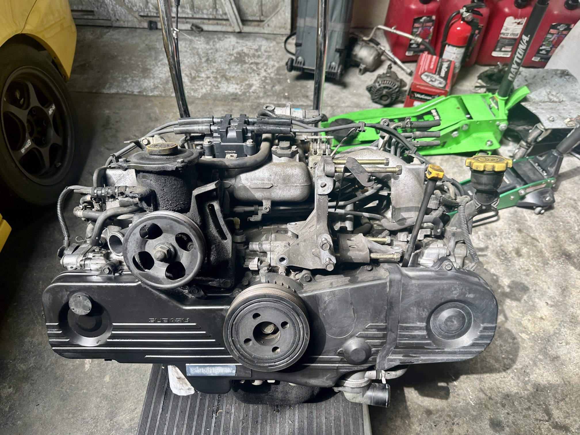 Subaru Impreza 2.5RS EJ251 Engine for Sale in Orange, CA - OfferUp