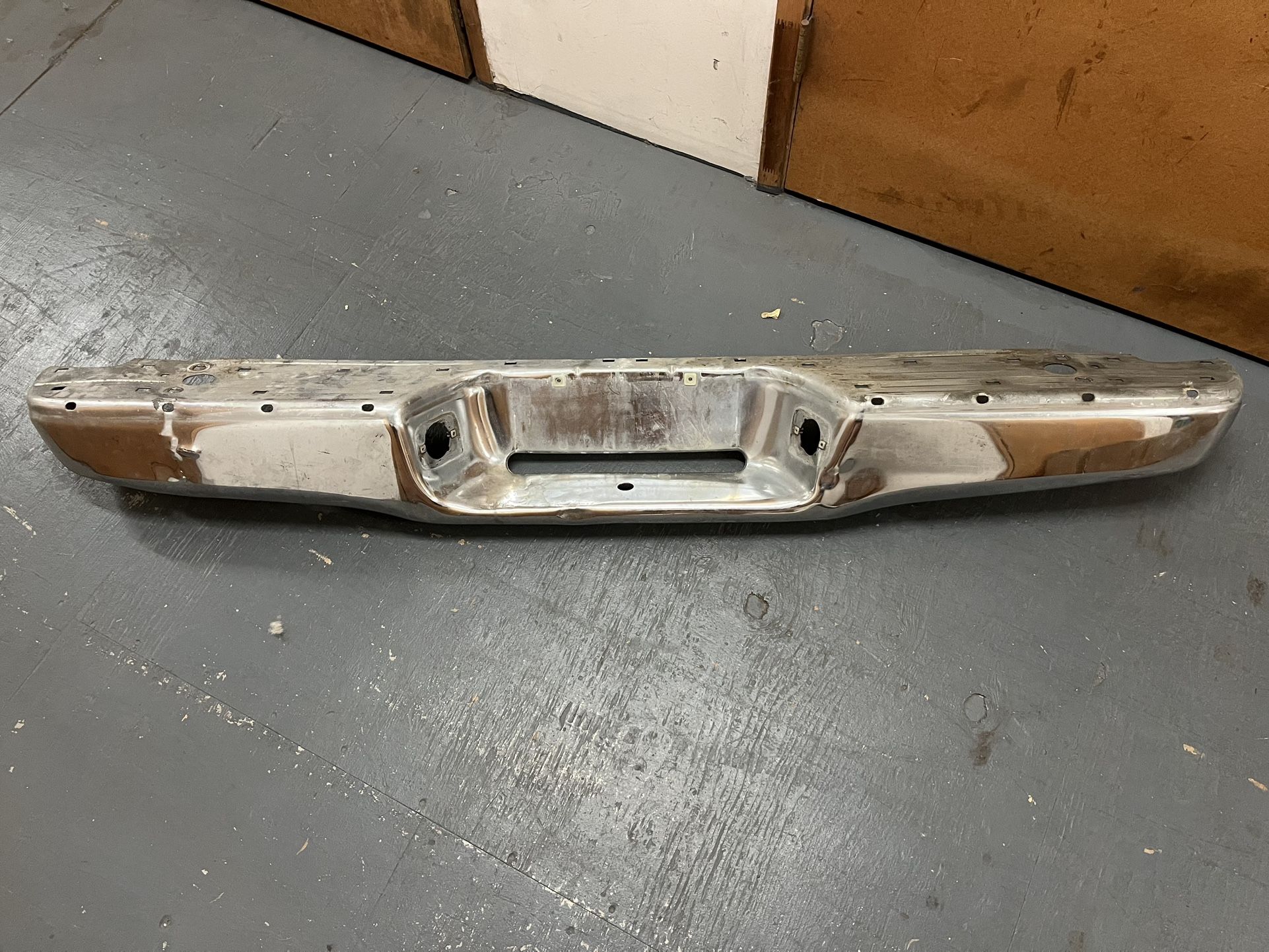 Gen 1 OEM Tacoma Rear Bumper Shell for Sale in San Diego, CA - OfferUp