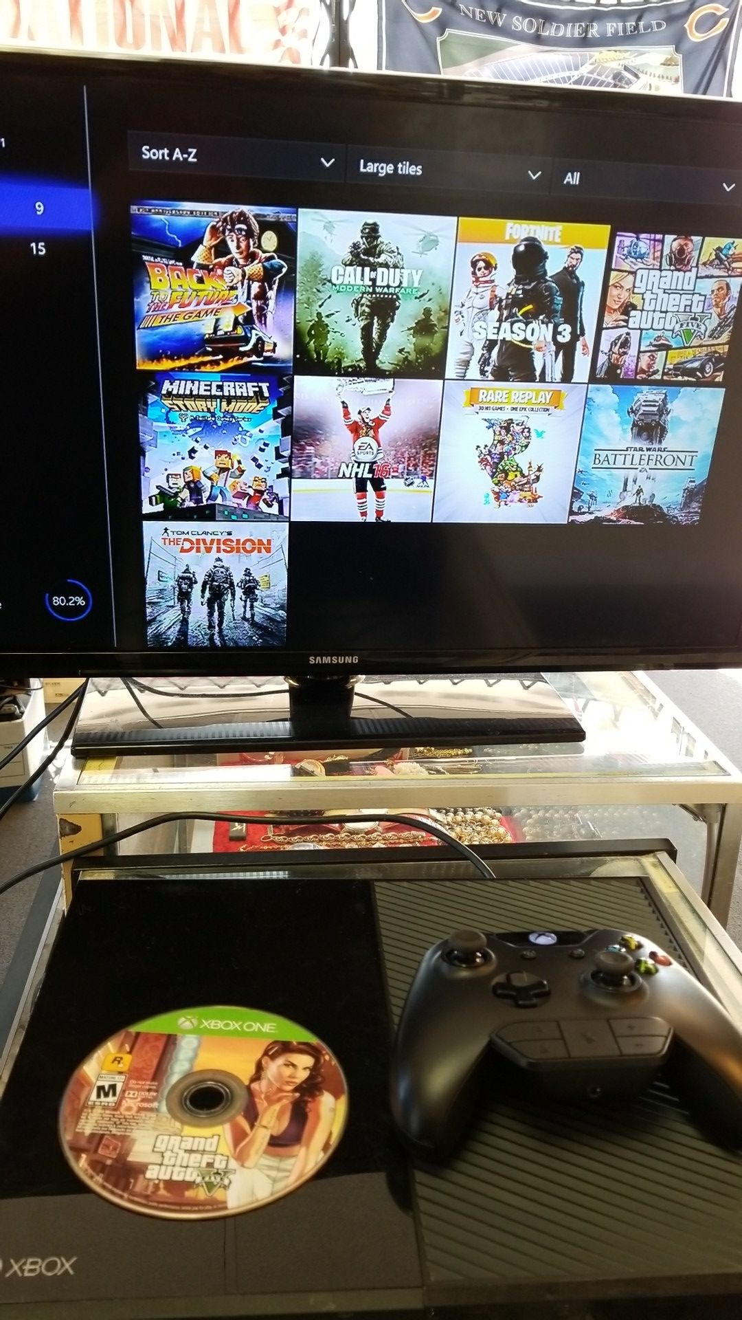 Gta 5 Xbox One Console