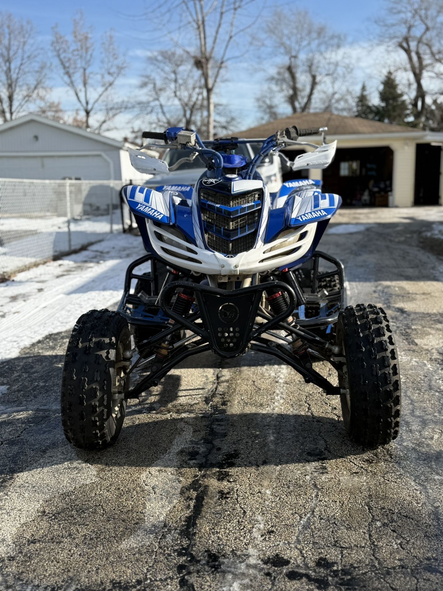 2005 Yamaha Raptor 660 for Sale in Oak Lawn, IL - OfferUp