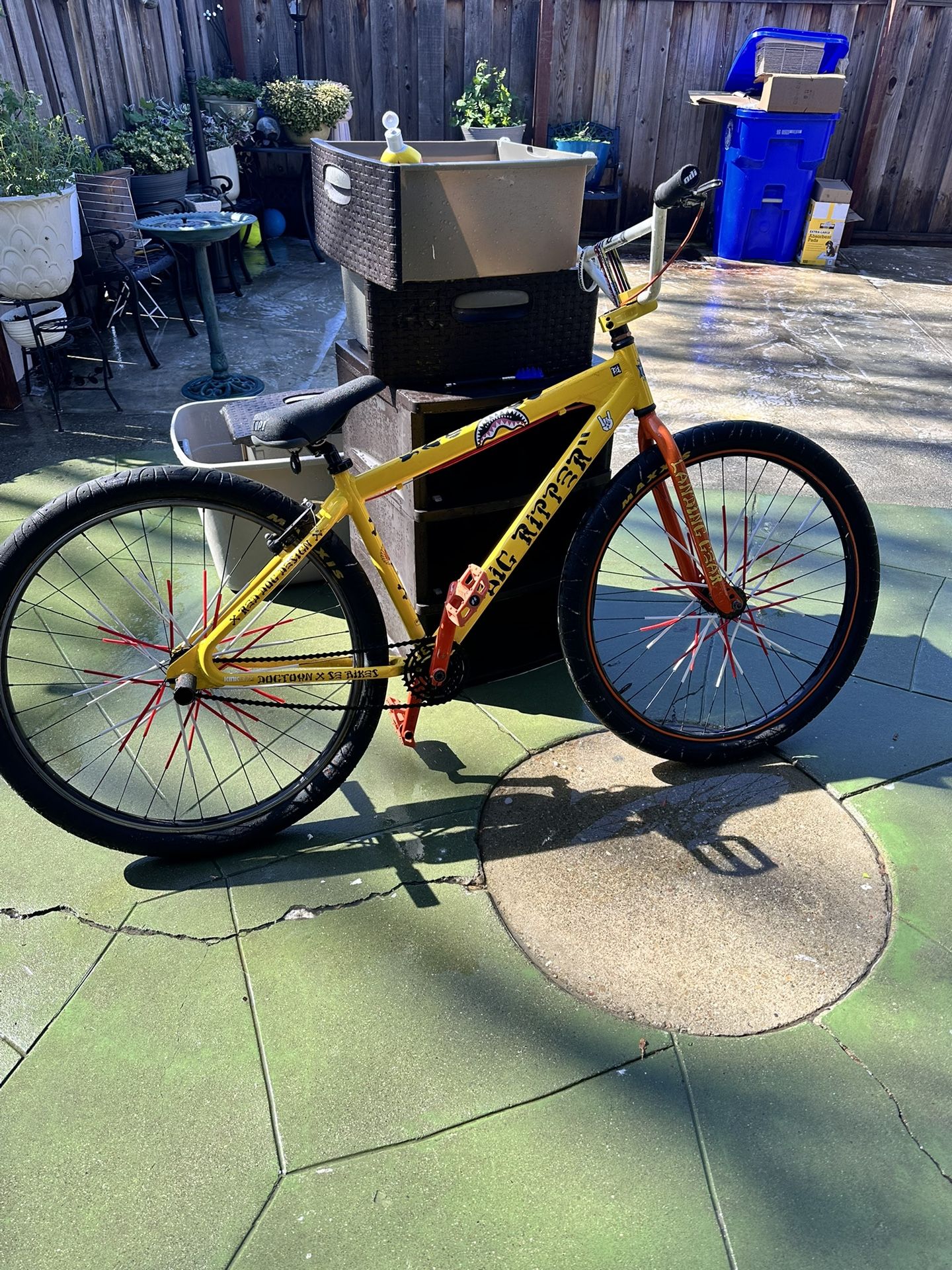 Se Bike Dogtown Big Ripper for Sale in Hayward, CA - OfferUp