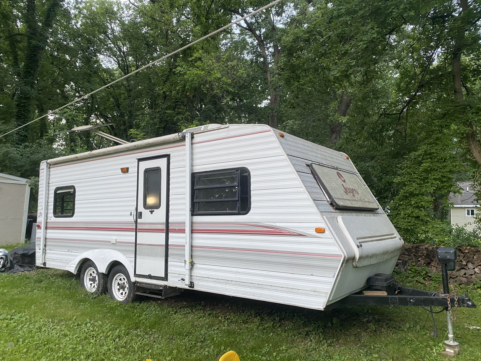 1994 Jayco Eagle SL for Sale in Wonder Lake, IL - OfferUp