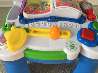 Leapfrog Activity Table