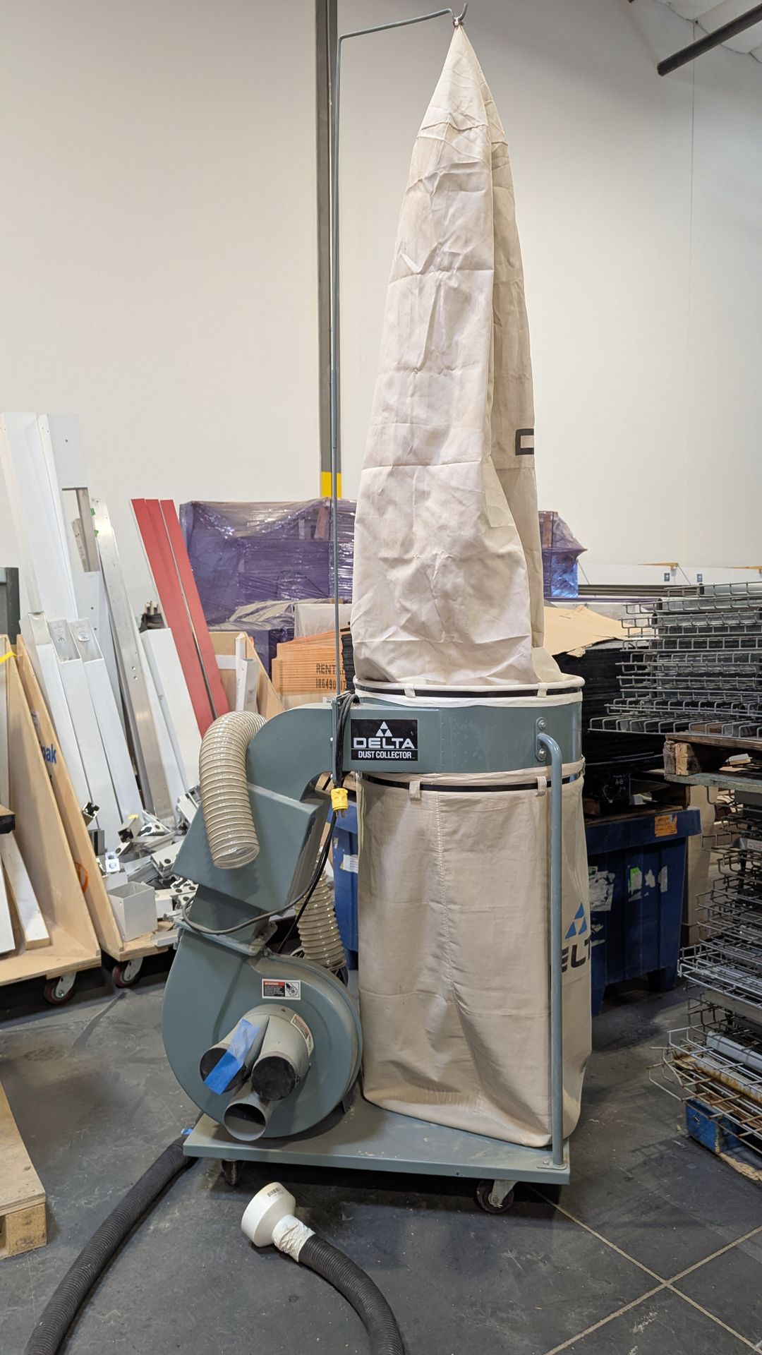 Delta 2hp dust collector for Sale in Glendale, AZ - OfferUp