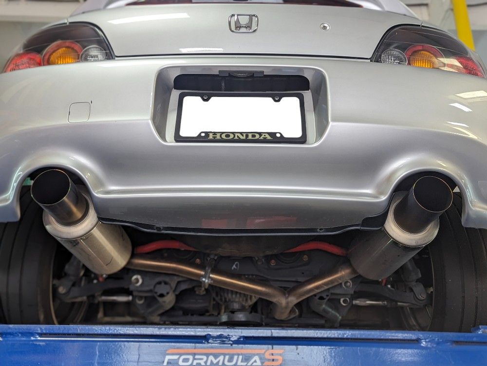 *UESD* Toda Power Dual Exhaust (Honda S2000 00-05) for Sale in La Habra ...