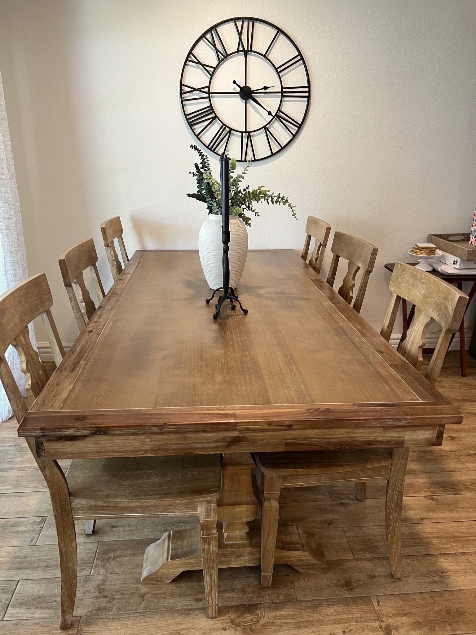 Pier1 dining table for Sale in Rancho Cucamonga, CA - OfferUp