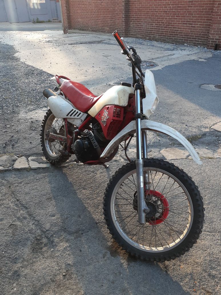 86 yamaha tt225 for Sale in Reading, PA - OfferUp