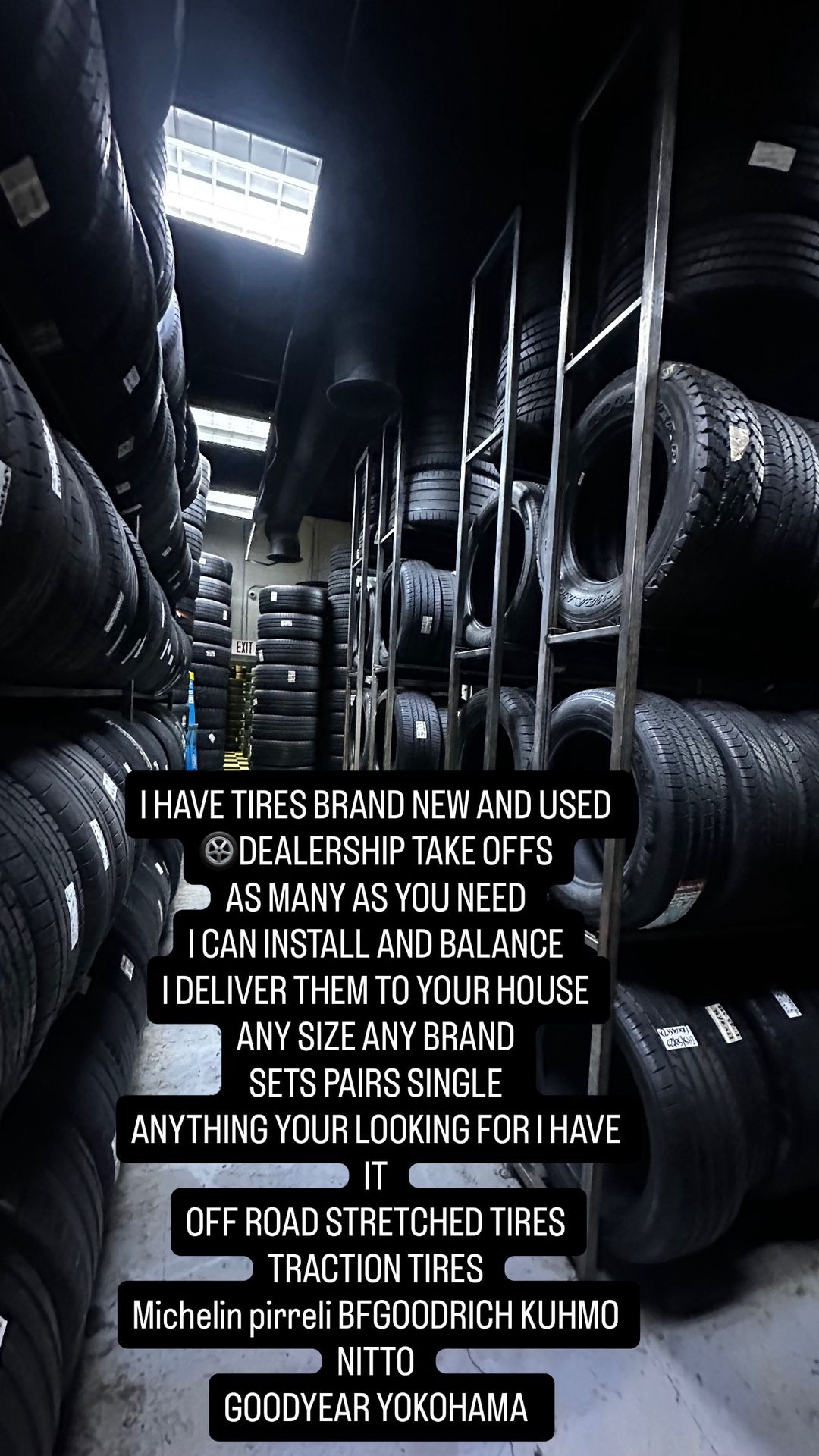 tires for Sale in Glendora, CA - OfferUp