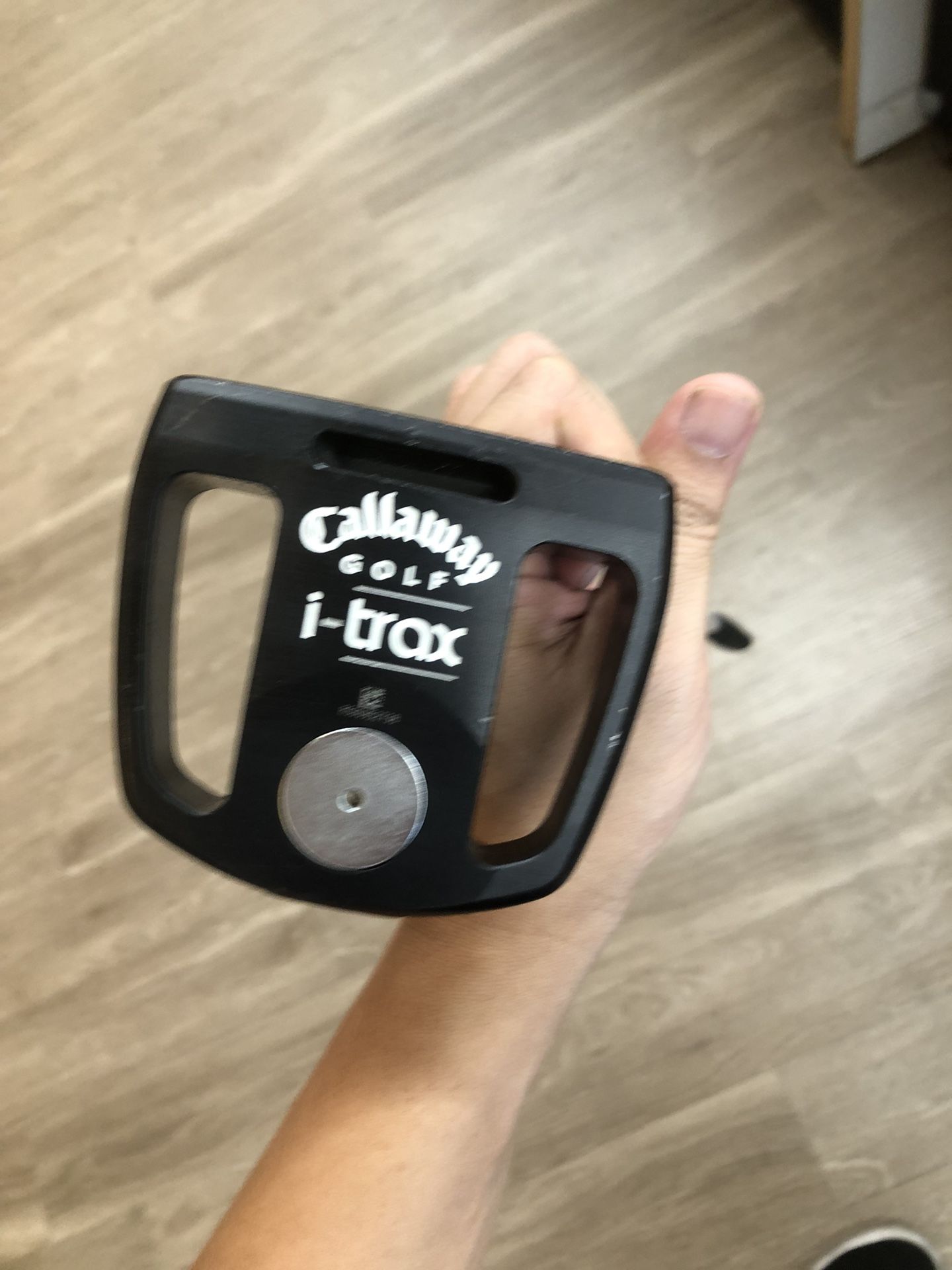 Callaway I-trax Putter for Sale in Fountain Valley, CA - OfferUp