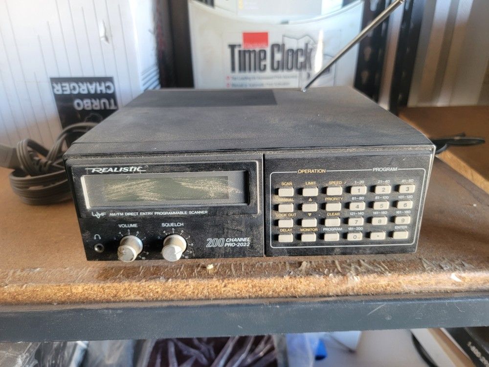 Realistic Scanner for Sale in Fontana, CA - OfferUp