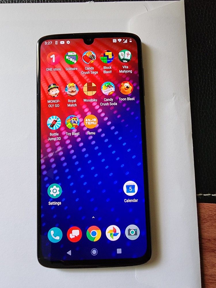 MOTO Z4 for Sale in Miramar, FL - OfferUp