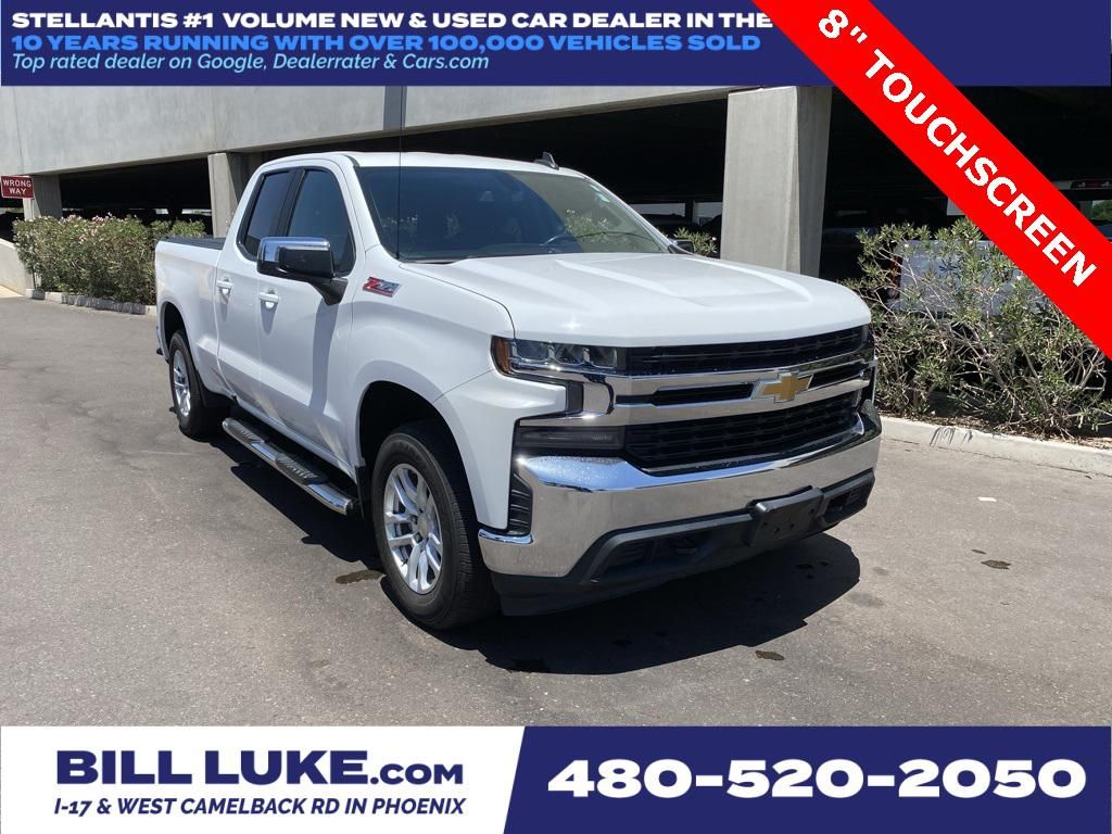 2019 Chevrolet Silverado 1500 for Sale in Phoenix, AZ - OfferUp
