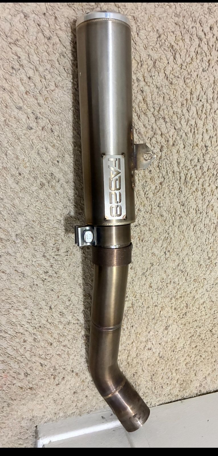 Pan America Exhaust (Fab28) for Sale in Buena Park, CA - OfferUp