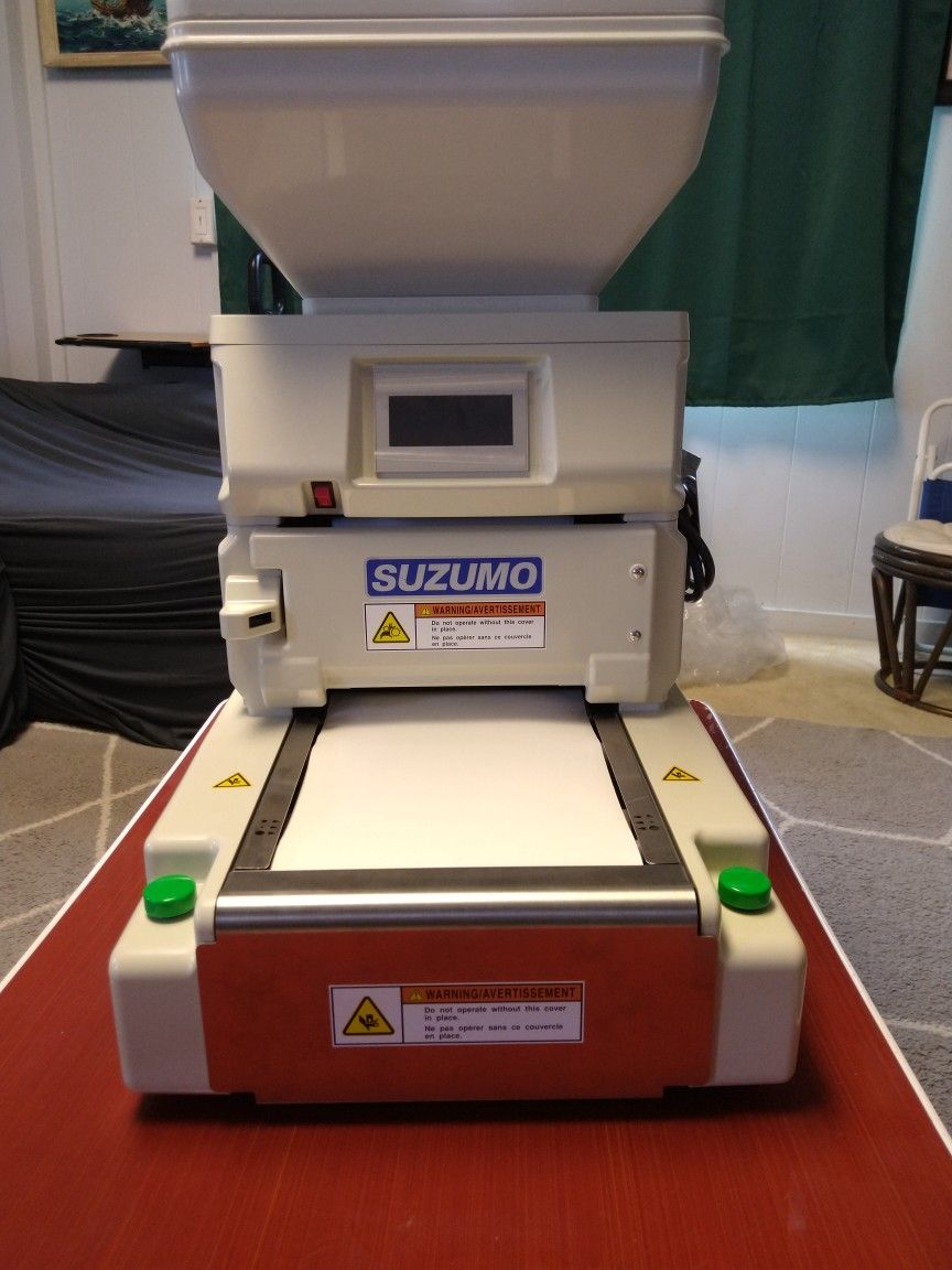 SUZUMO Sushi Machine SVR-BXA-ET for Sale in Honolulu, HI - OfferUp