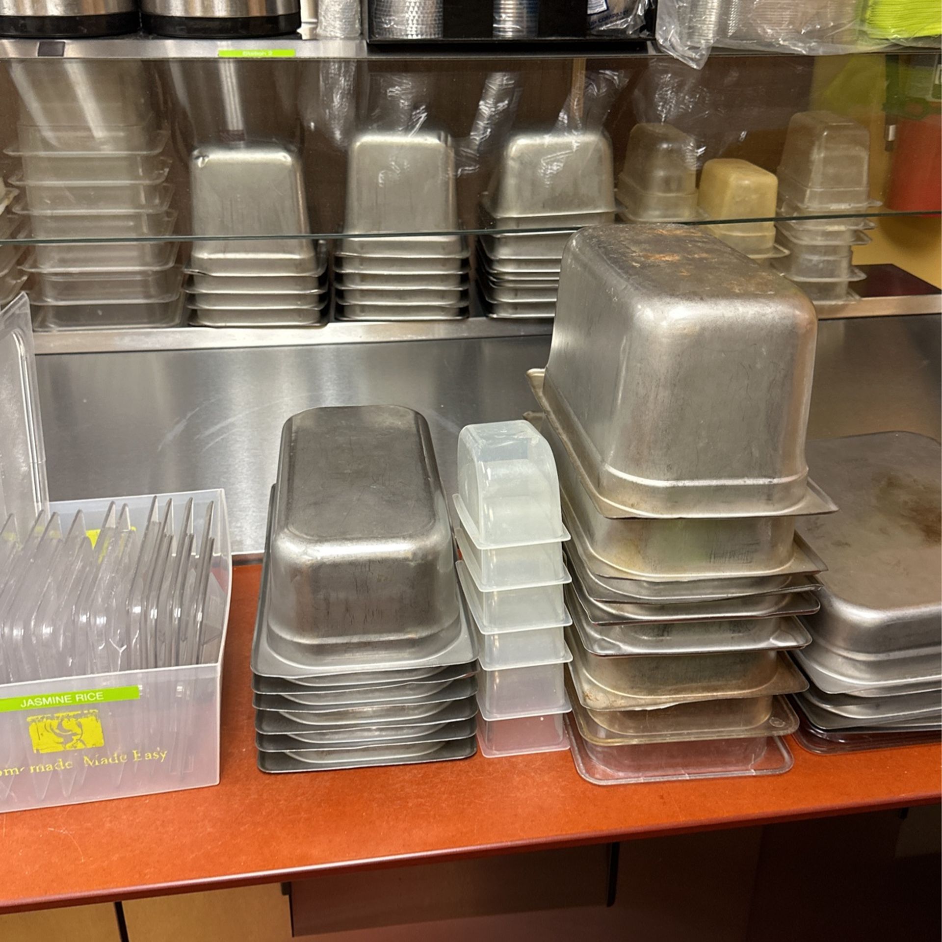 Hotel Pans Food Storage Containers for Sale in Miami, FL - OfferUp