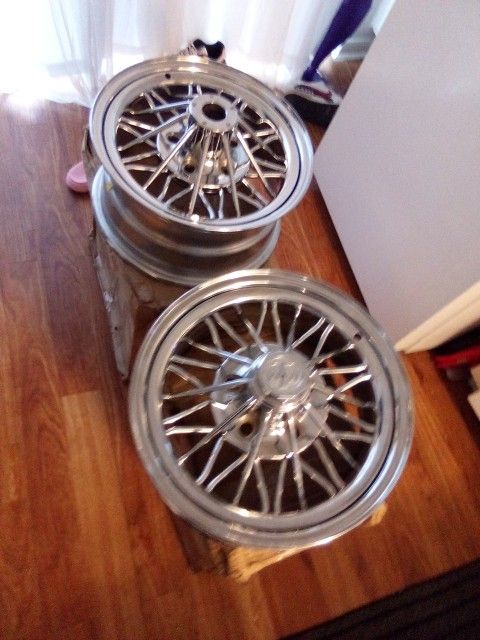 Glass 84's 15 Inch Swanga's OG's for Sale in Houston, TX - OfferUp
