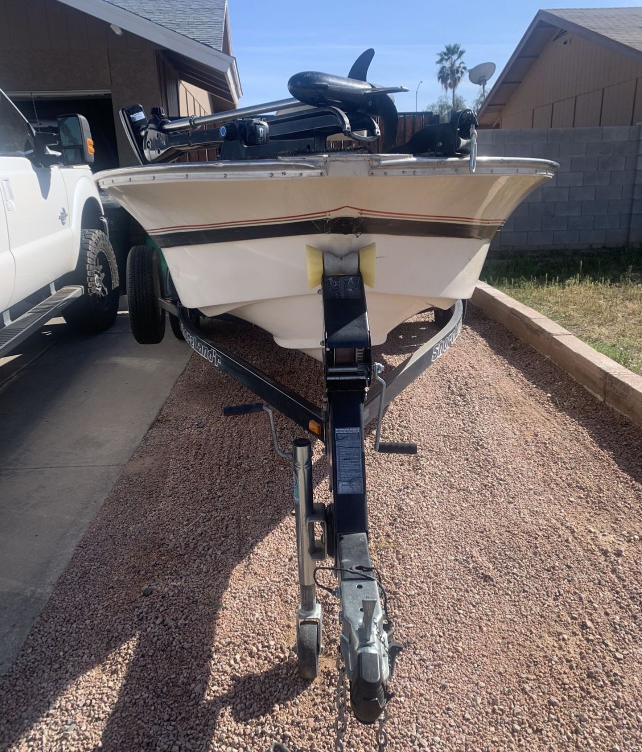 1983 Tuffy Fishing Boat for Sale in Mesa, AZ - OfferUp
