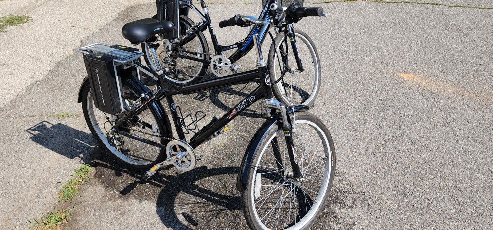 E-Zip Electric Bikes! Affordable Electric Bicycles! for Sale in Coeur D ...