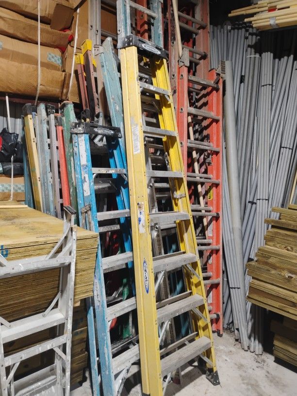 Ladders Used for Sale in Houston, TX - OfferUp