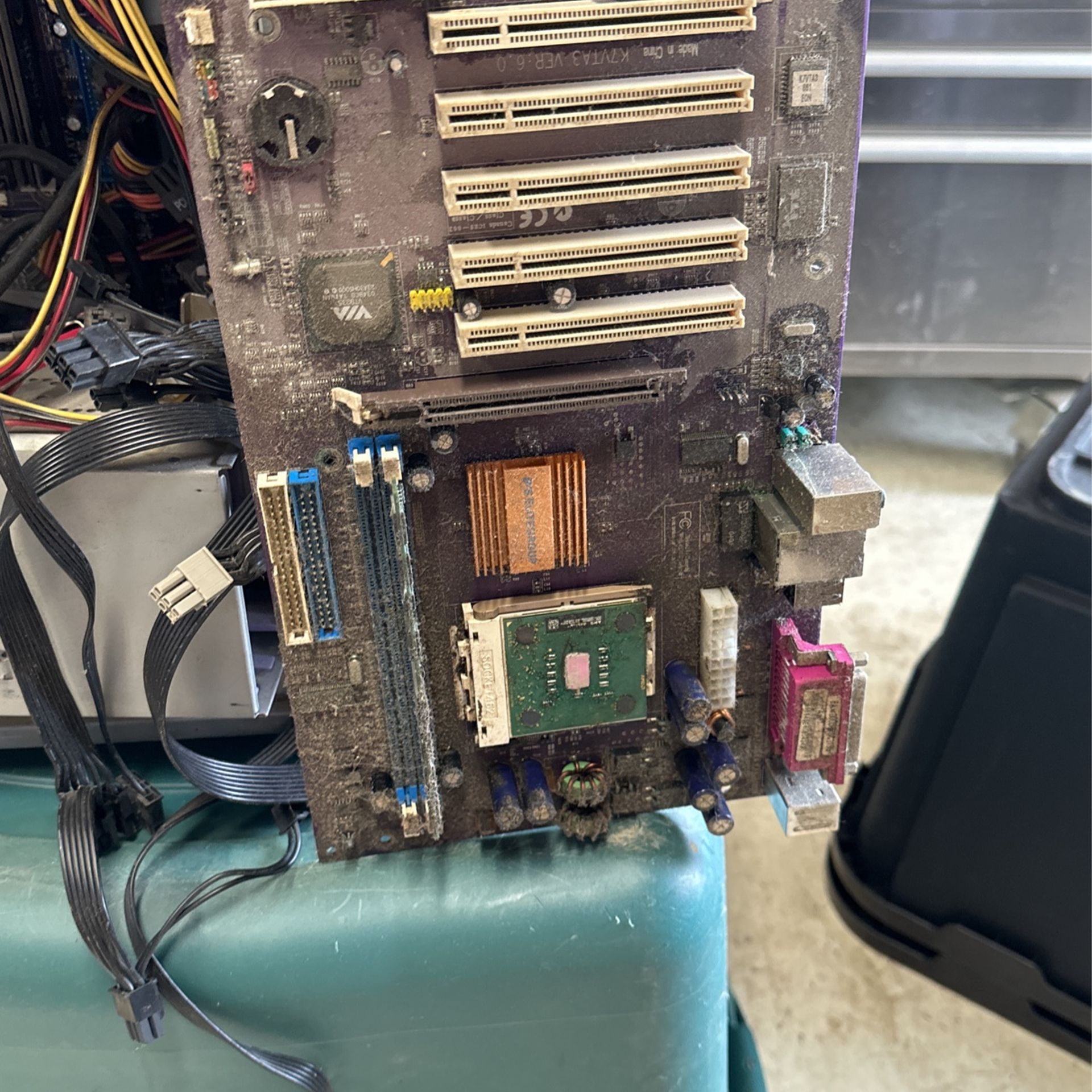 Assorted Tower Computer Parts for Sale in Lemon Grove, CA - OfferUp