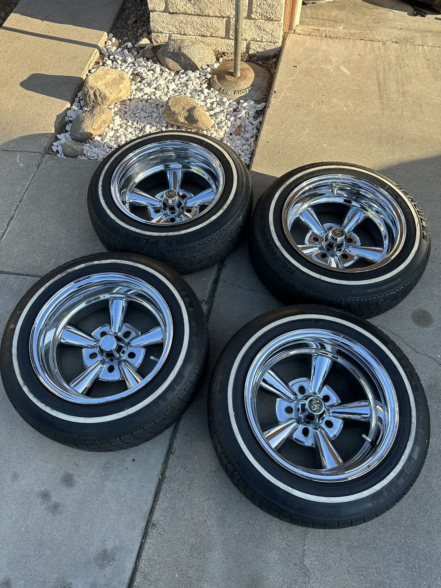 14x7/14x6 Astro Supreme Wheels for Sale in Alta Loma, CA - OfferUp