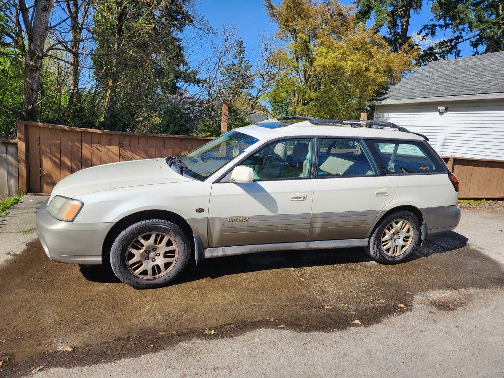 2003 Subaru Outback for Sale in Portland, OR - OfferUp