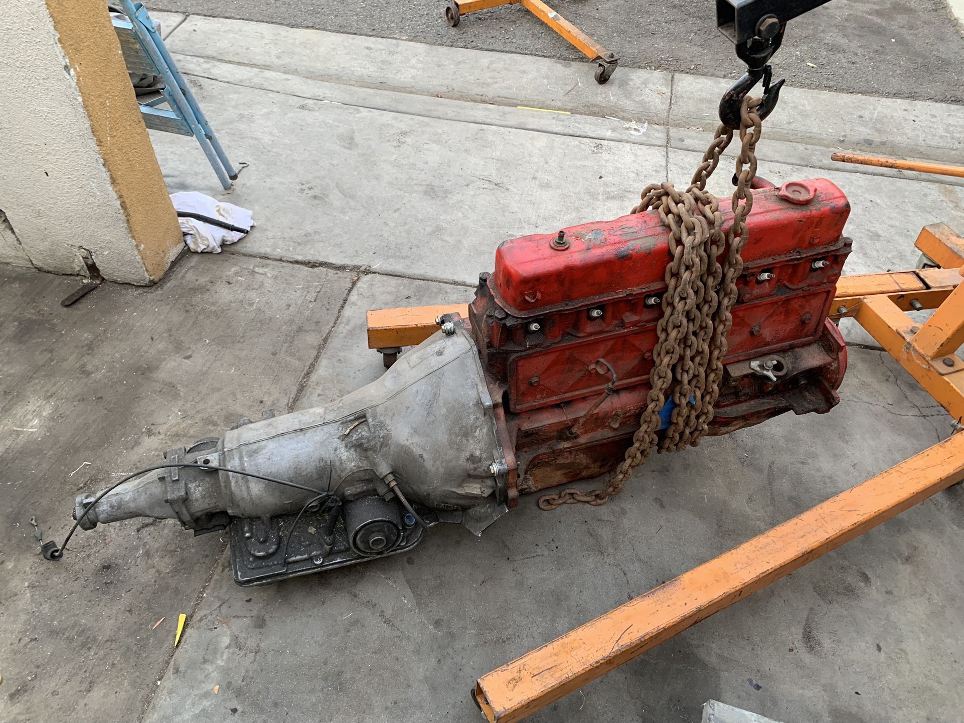 1969 Chevy 292 Engine for Sale in Long Beach, CA - OfferUp