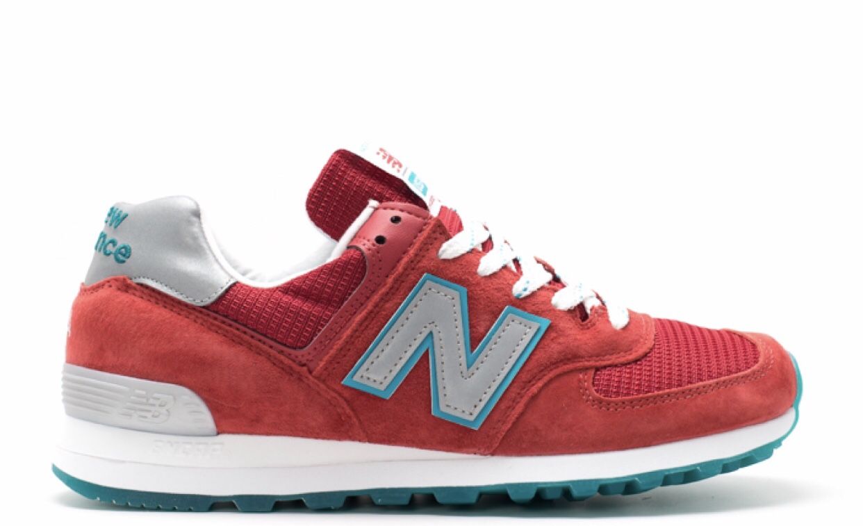 NEW BALANCE 574 - CONNOISSEUR EAST COAST - SIZE: 8 for Sale in ...