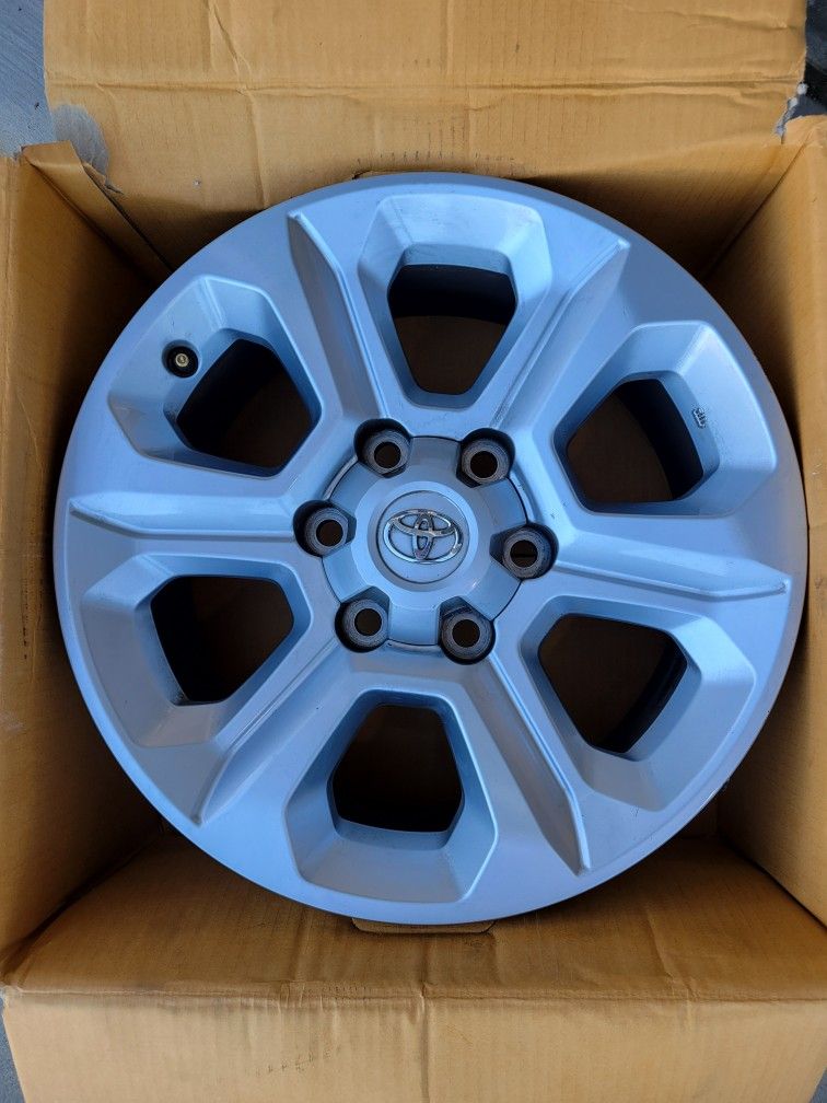 4Runner OEM Alloy Rims for Sale in Lakeside, CA - OfferUp