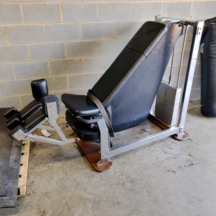 Vintage Nautilus Fitness