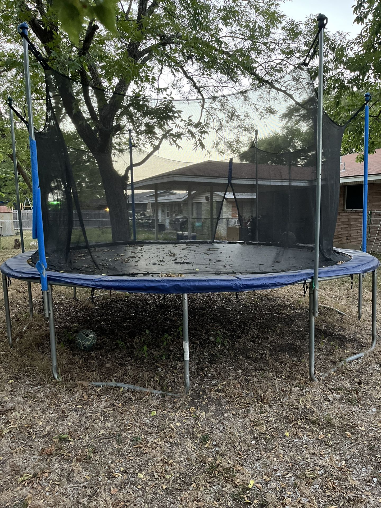 Used Trampoline for Sale in San Antonio, TX - OfferUp