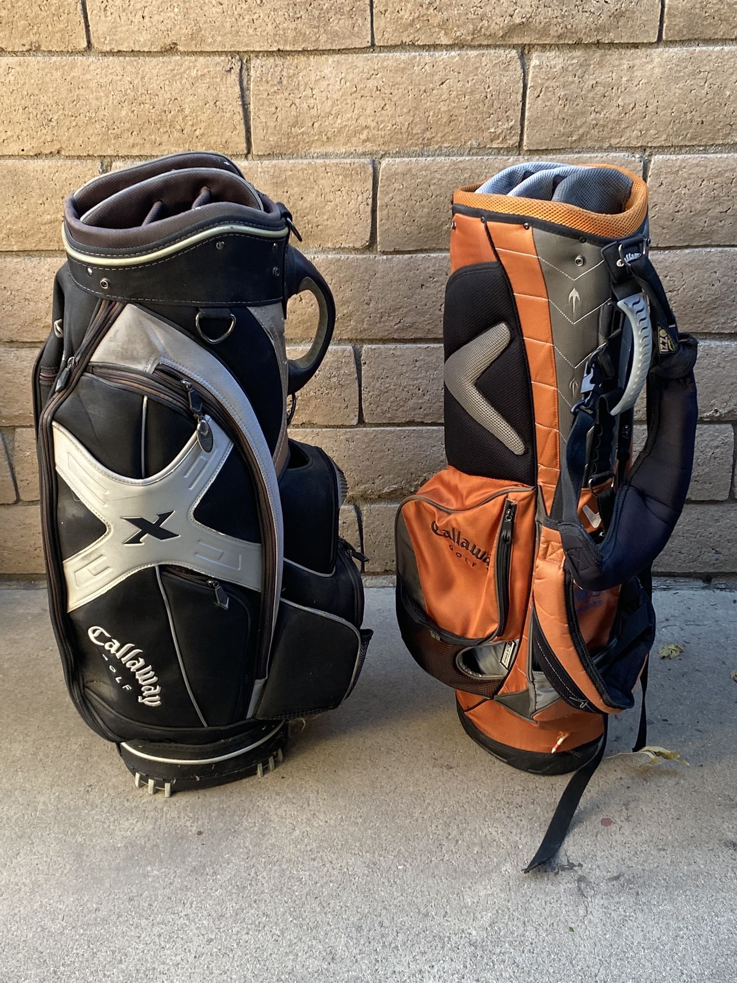 Callaway Golf Bag Bundle for Sale in Chino, CA - OfferUp