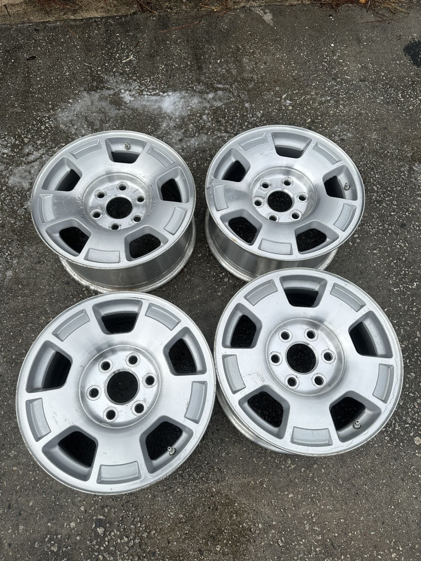 17 Inch Rims for Sale in Brooks, GA - OfferUp