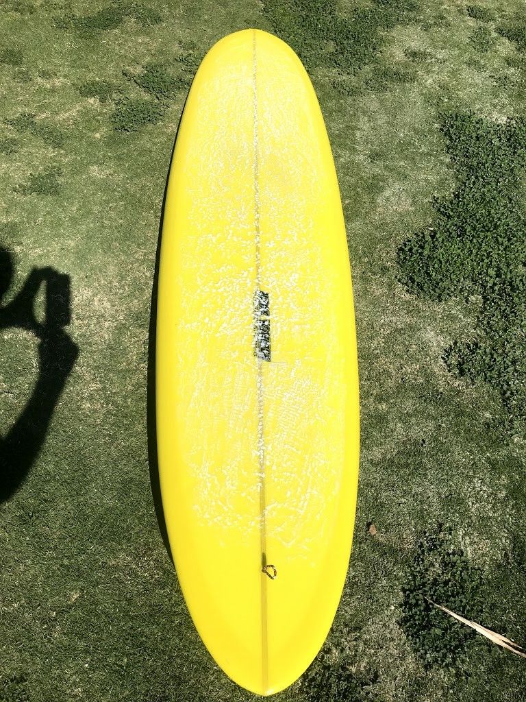 Hank Warner Custom Surf Board for Sale in San Diego, CA - OfferUp