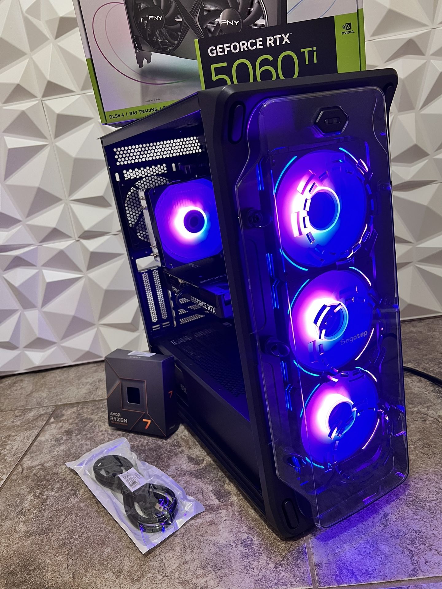 1440p High FPS Gaming PC - NEW for Sale in Fort Worth, TX - OfferUp