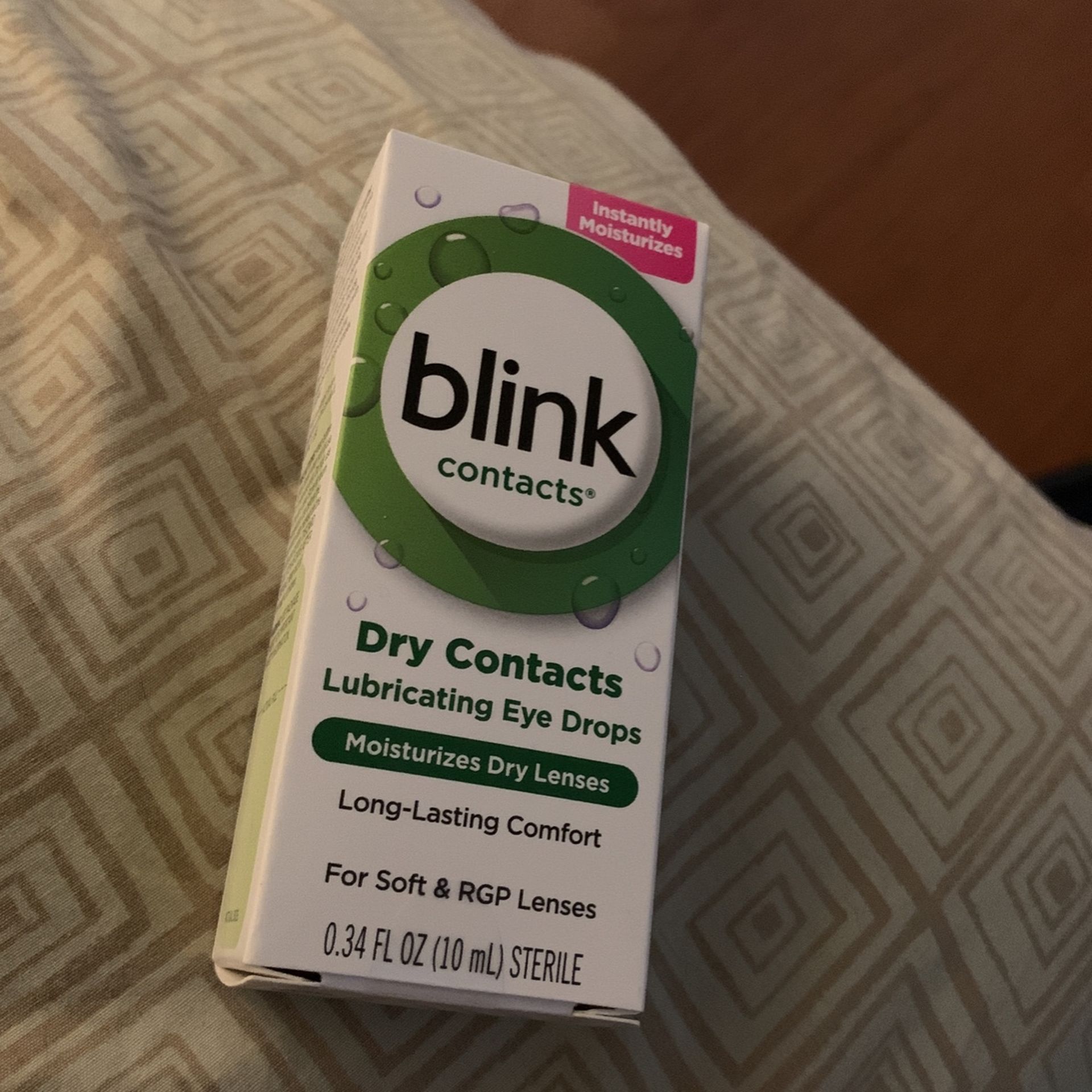 Blink For Contacts