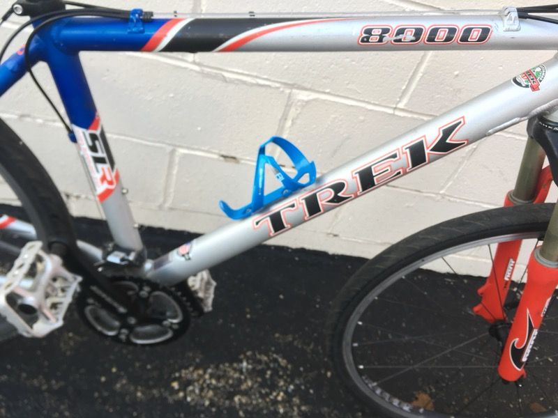 TREK SLR 8000 COMPETITION RACING NATIONAL CHAMPION MOUNTAIN, 43% OFF