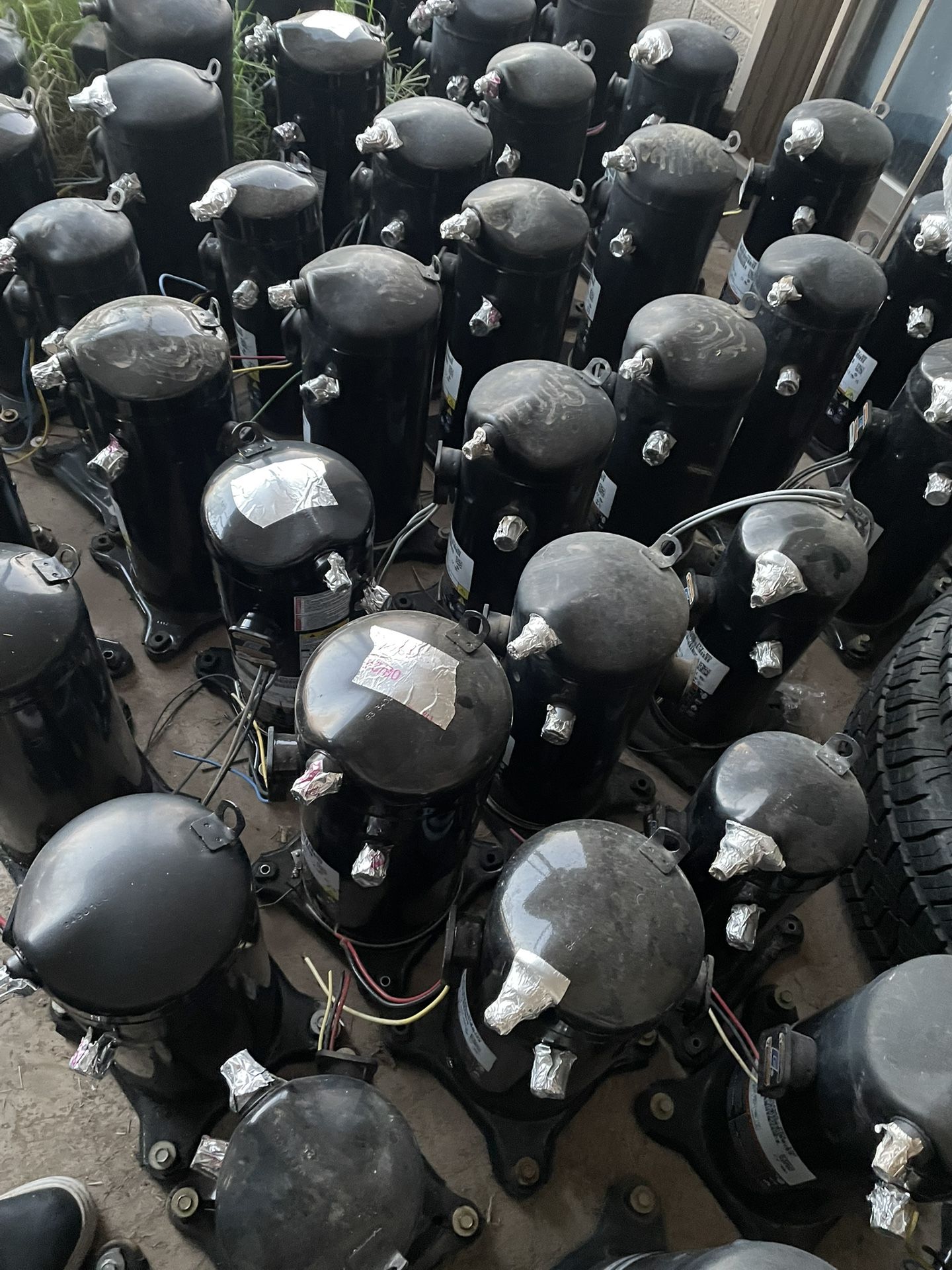 Residential And Commercial Ac Compressors All Sizes for Sale in Phoenix ...