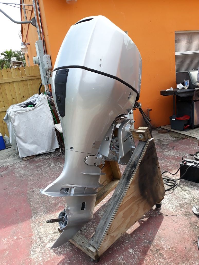 Honda 150hp 4 stroke for Sale in Hialeah, FL - OfferUp