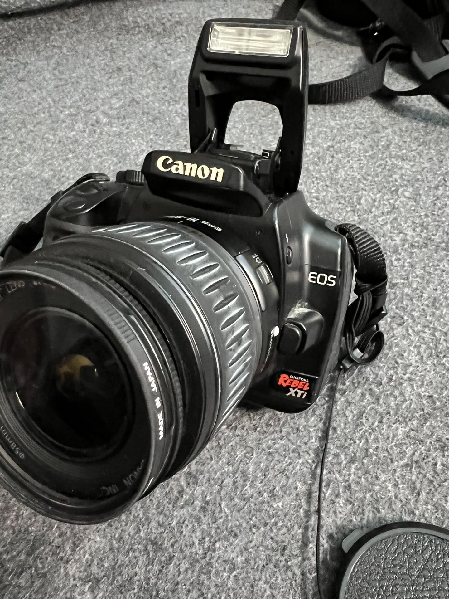 Canon Digital EOS Rebel XTi for Sale in Anaheim, CA - OfferUp