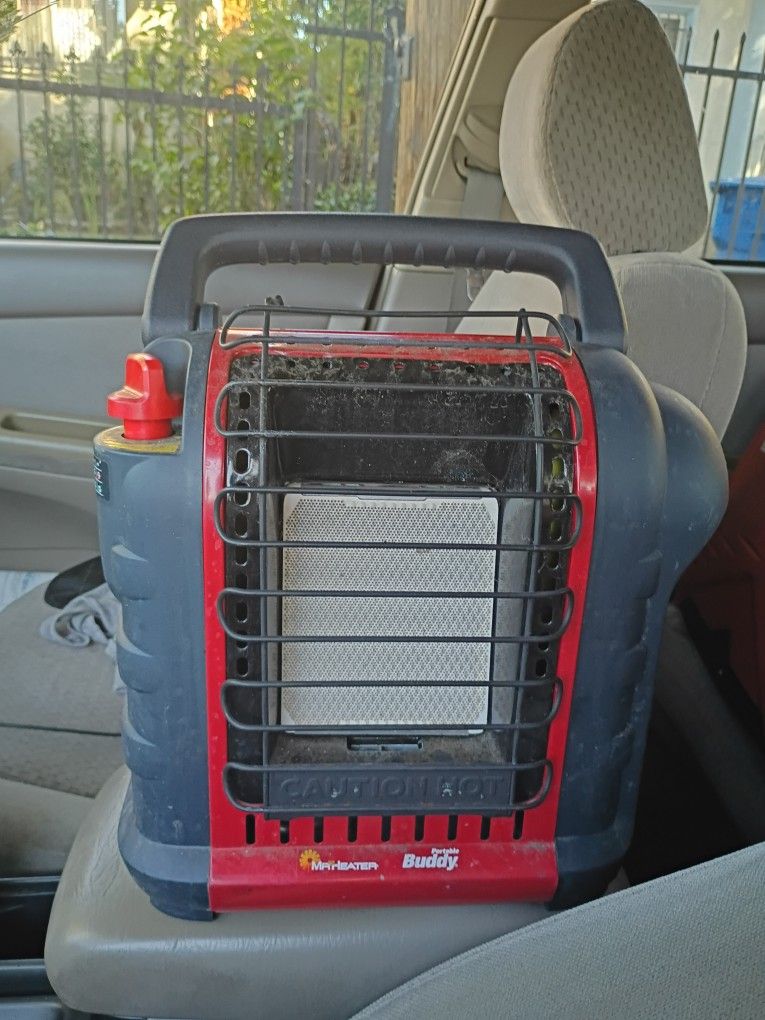 Mr. Heater Portable Buddy for Sale in Los Angeles, CA - OfferUp