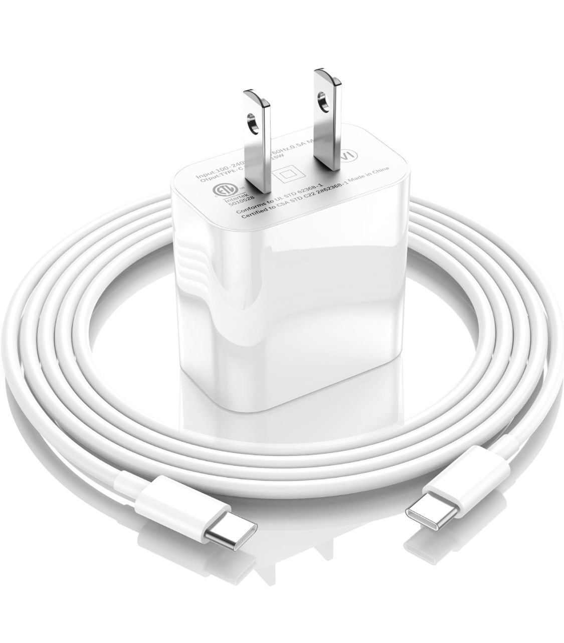 iPhone 15 Charger with USB C to USBC Cable 6FT #2 for Sale in Las Vegas ...