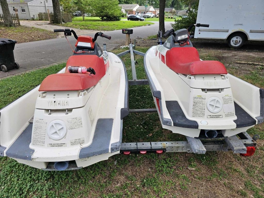 1988 1989 Yamaha Wave runner for Sale in Virginia Beach, VA - OfferUp