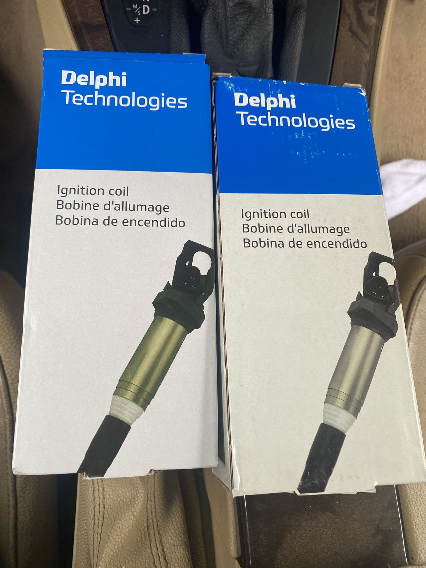 Ignition Coils (delphi) For Bmw E90 for Sale in Phillips Ranch, CA ...