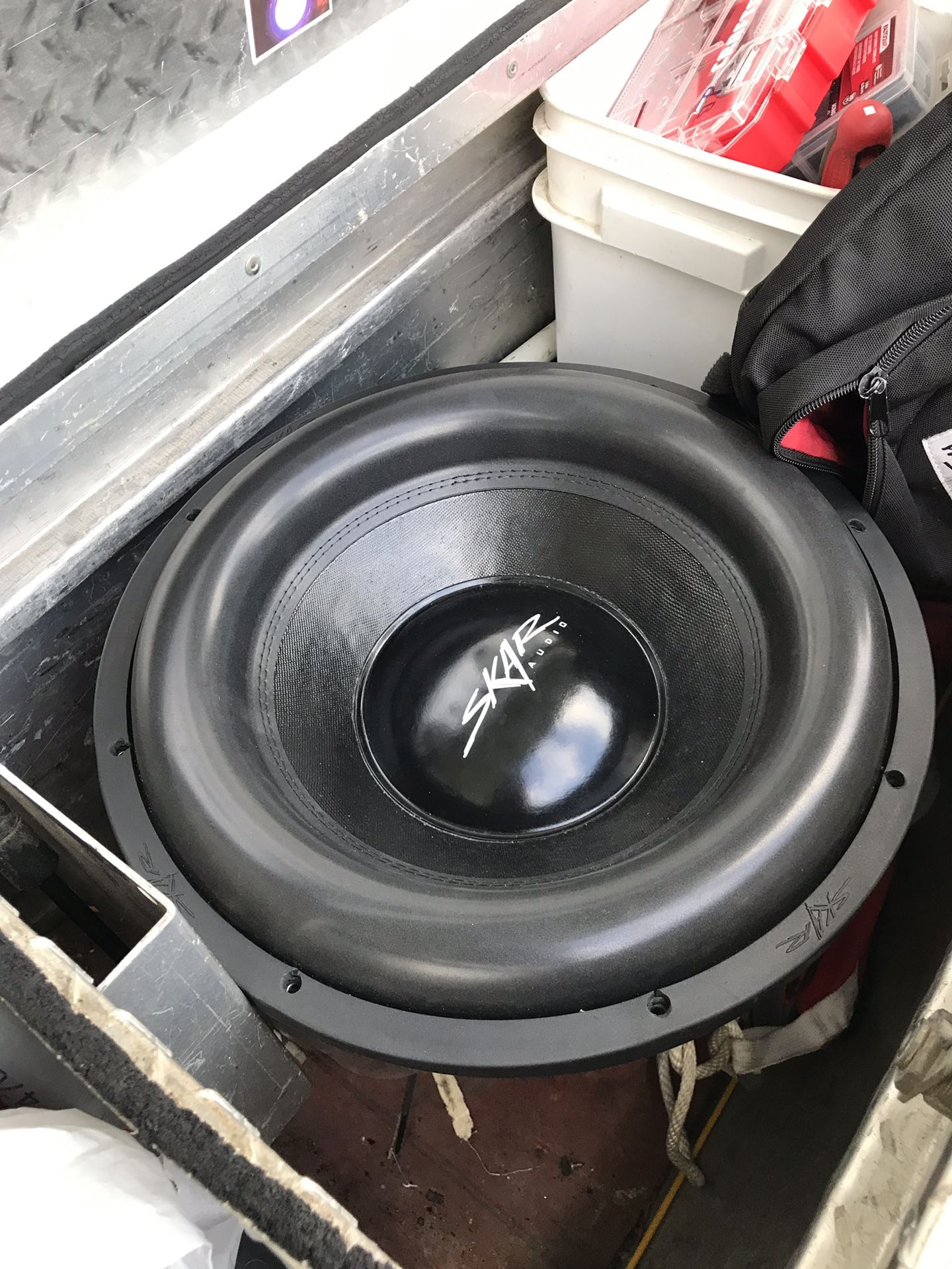 Skar audio zvx 15 1500w rms for Sale in Portsmouth, VA - OfferUp